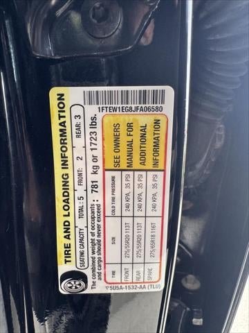 2018 Ford F-150 XLT Holdrege, McCook, North Platte, York NE | Lincoln ...